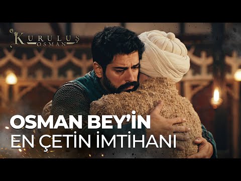 Osman Bey'in evladı için döktüğü gözyaşları - Kuruluş Osman 115. Bölüm