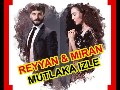 HERCAI 21 BÖLÜM   Imkansiz Aşk   Reyyan & Miran Esma Remix   Mutlaka izle