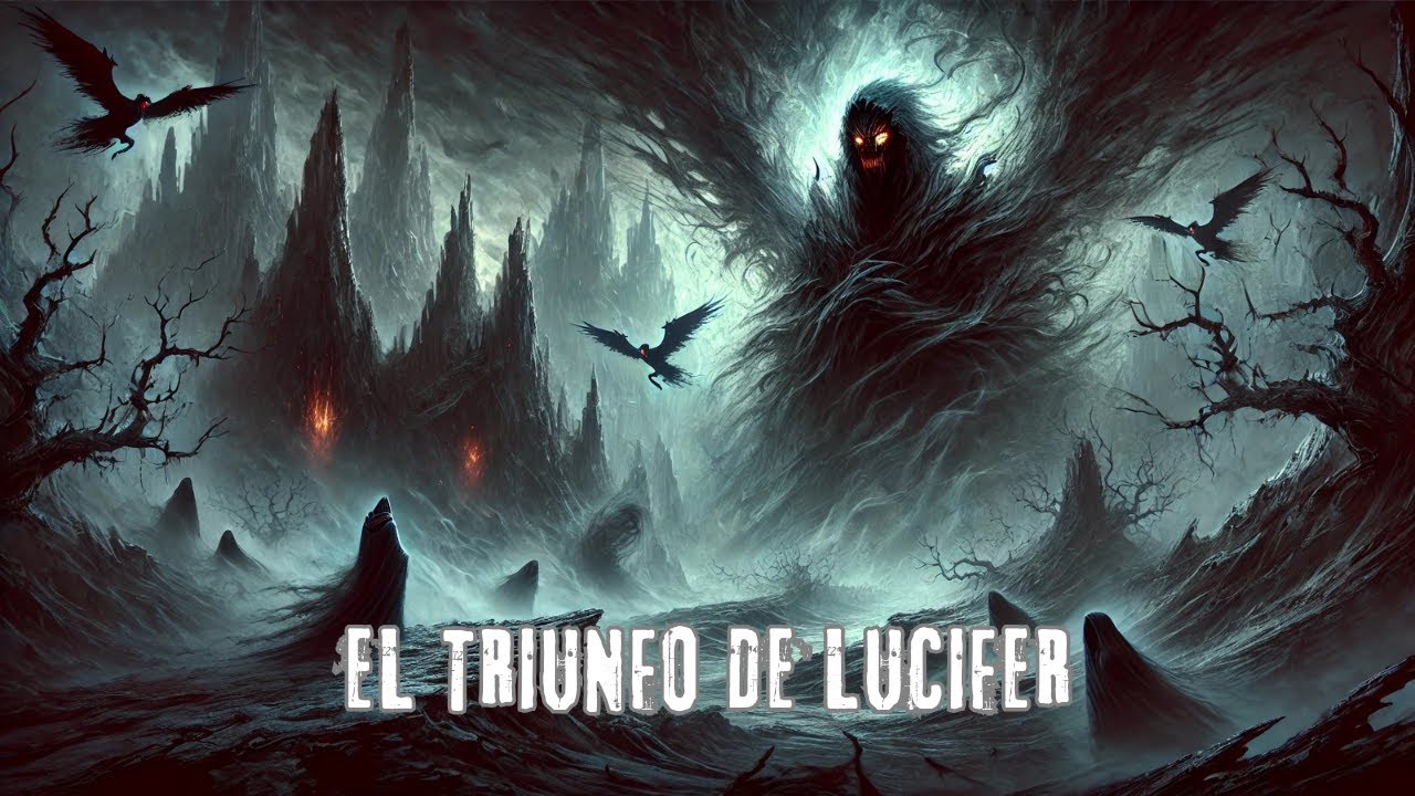 El Triunfo de Lucifer | Relatos de Terror - YouTube