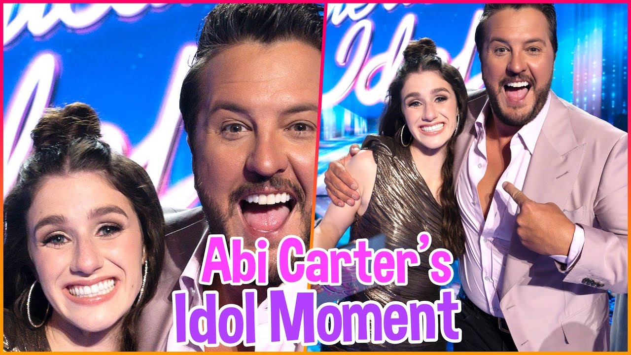 Exclusive: 'American Idol' Winner Abi Carter Shares Heartfelt Moment ...