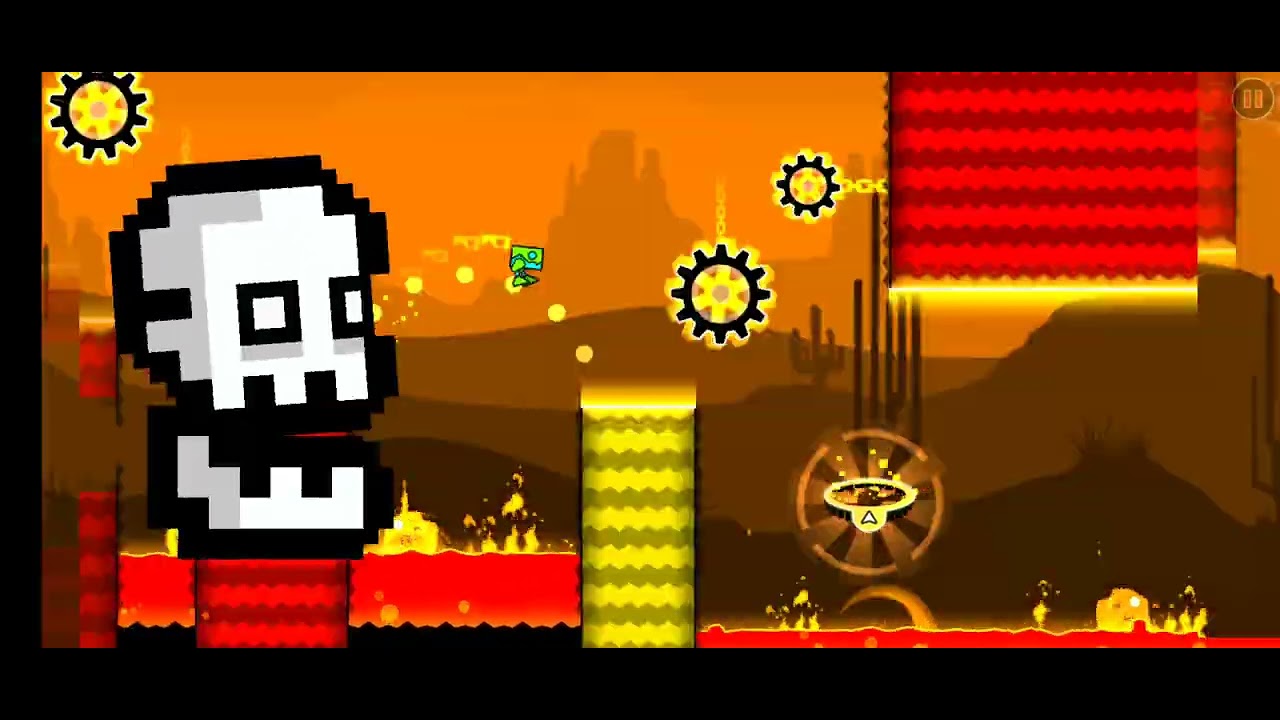 # geometry dash subzero fullversion ( i collected all coins ) - YouTube