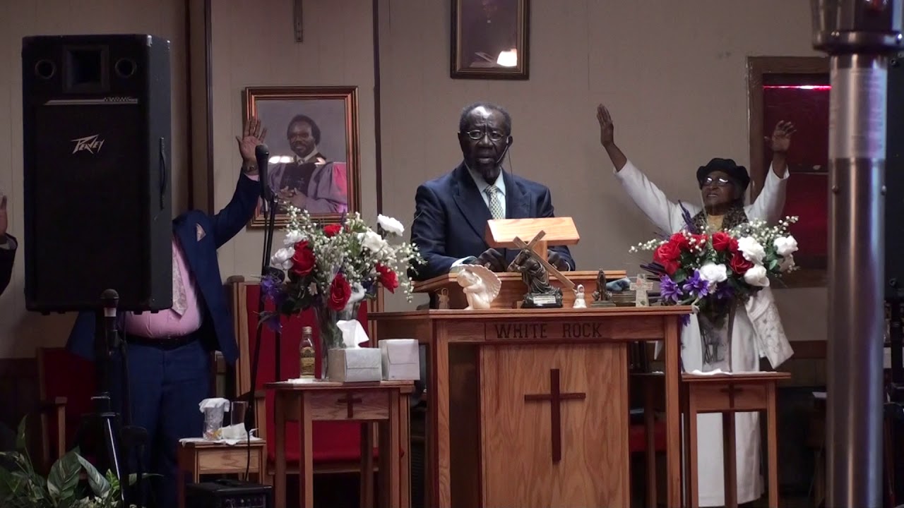 Bishop Timothy Burgess 'A Light In A Dark Place' 1/5/2020 - YouTube