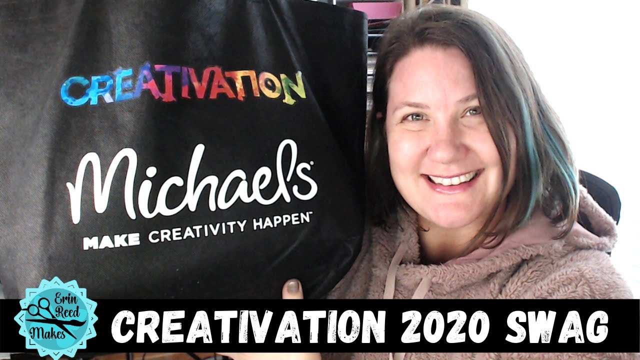 Creativation 2020 Show Floor Haul - YouTube
