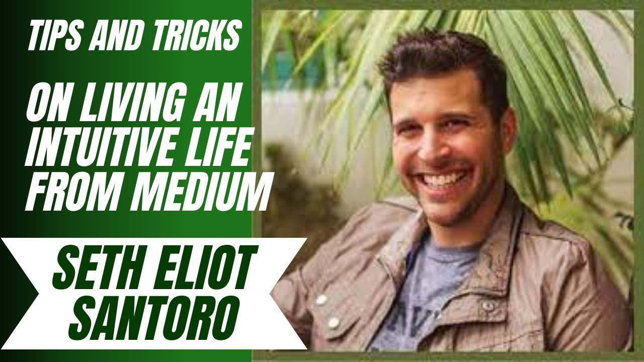 🌈 Tips & Tricks for Living a More Intuitive Life 🪐🌟 from Medium Seth ...