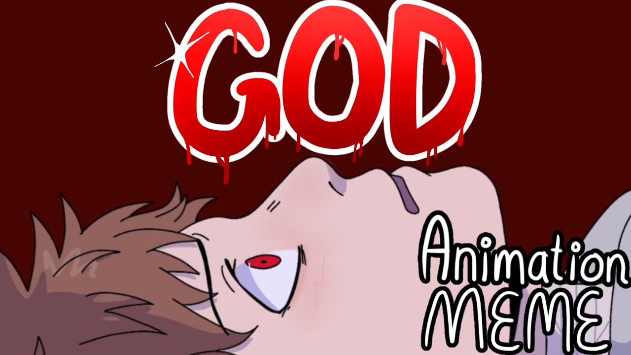 Jake Daniels - God // Animation Meme - YouTube