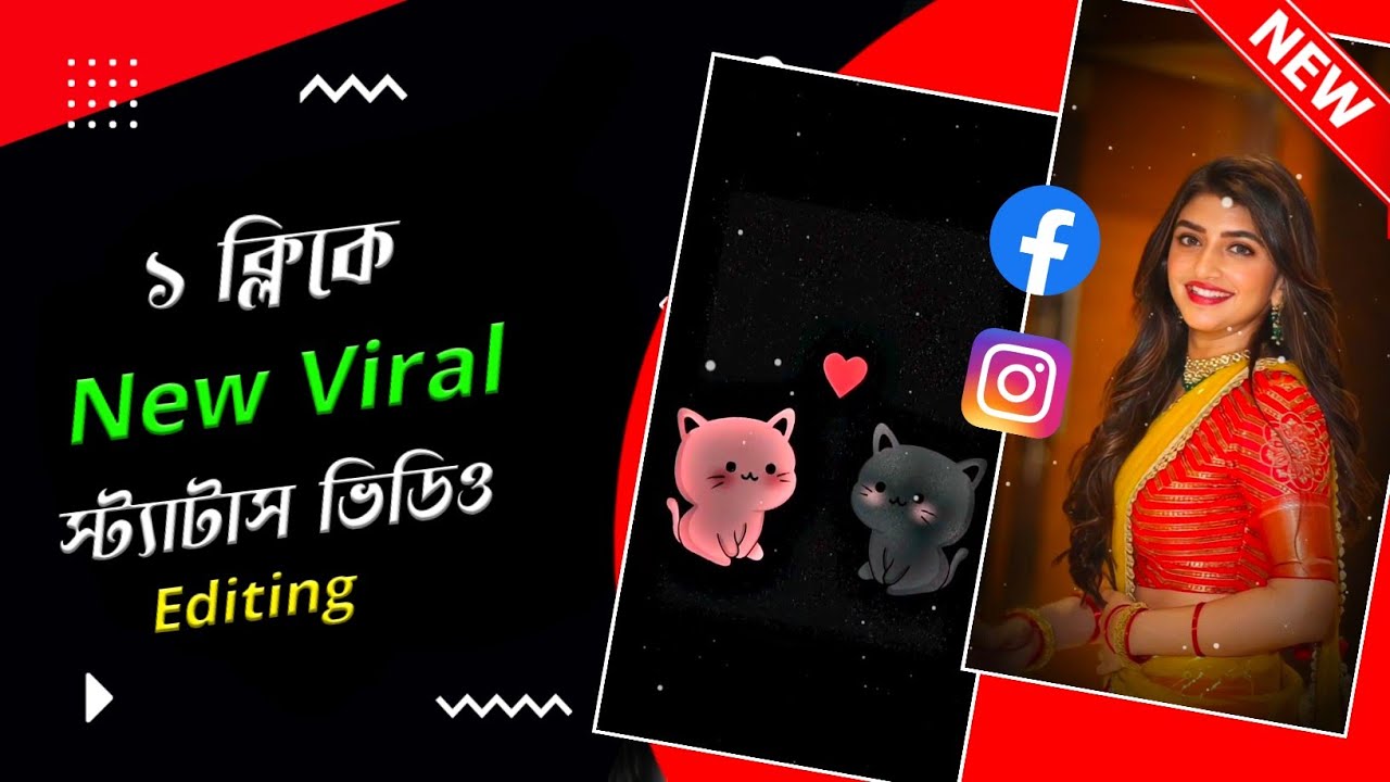 New Most Viral Status Video Editing || 2022 New Viral Status Editing ...