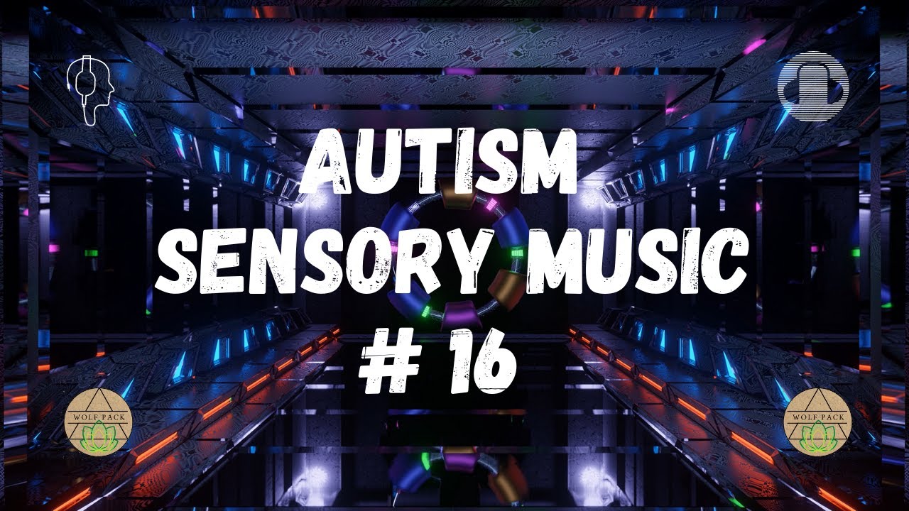 Autism Sensory Music, Deep Sleep Music, Relaxing Music, Meditation ...