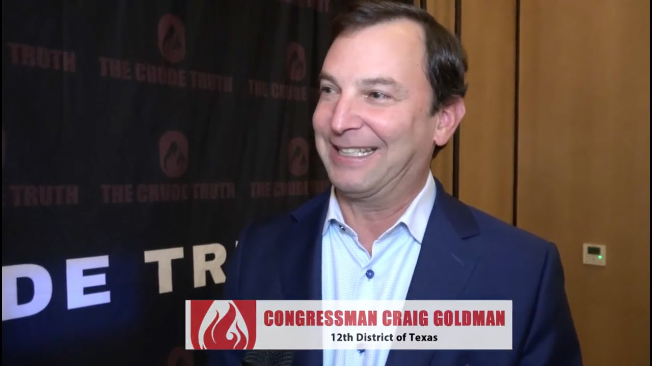 Congressman Craig Goldman on Energy - YouTube