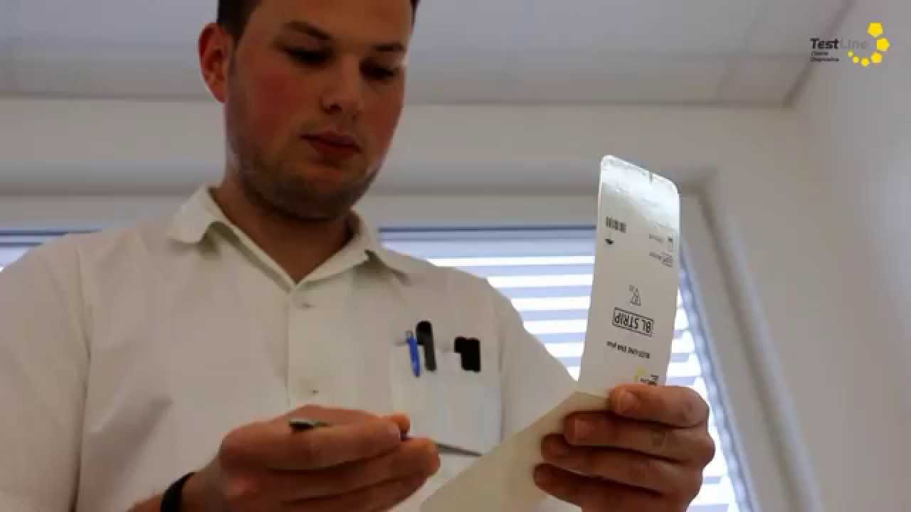 Roboblot, BLOT-LINE Kits and Immunoblot SW TestLine - YouTube