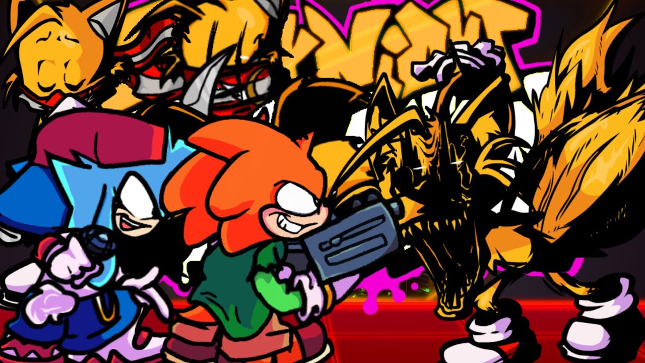 FNF: FRIDAY NIGHT FUNKIN VS FORESTALL DESIRE RECREATION [FNFMODS/HARD ...