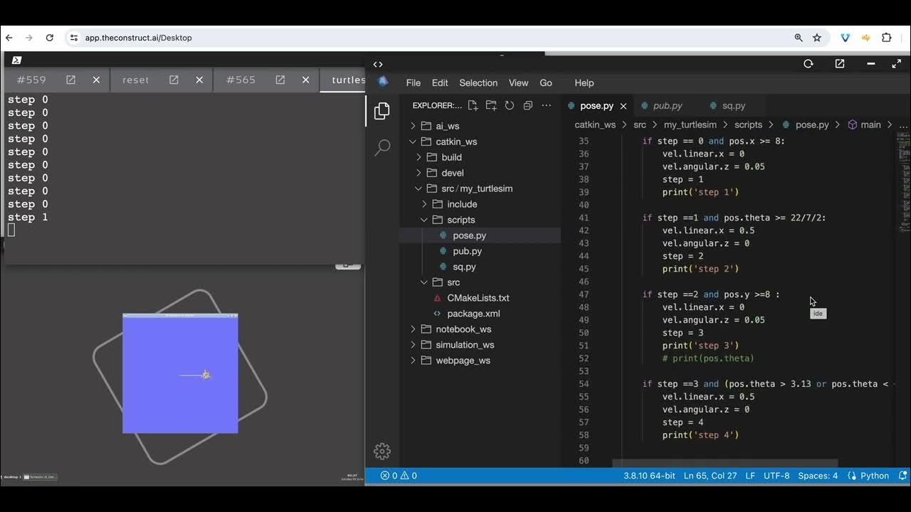 197_KMITL_ROS_Traingin_Workshop_2c - YouTube