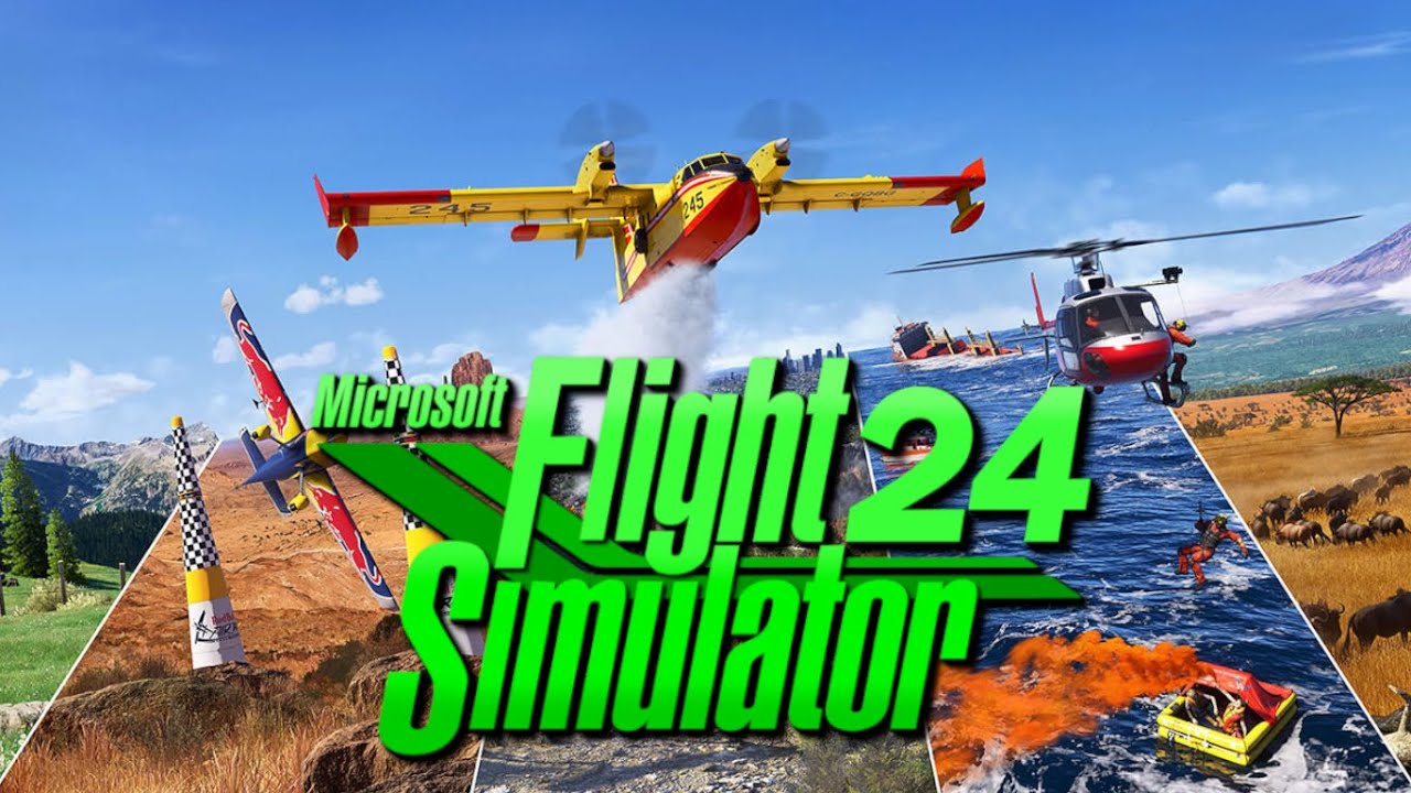 BEGINNING OUR TRAINING | Flight Simulator 24 - Part 1 | Xbox Series X ...