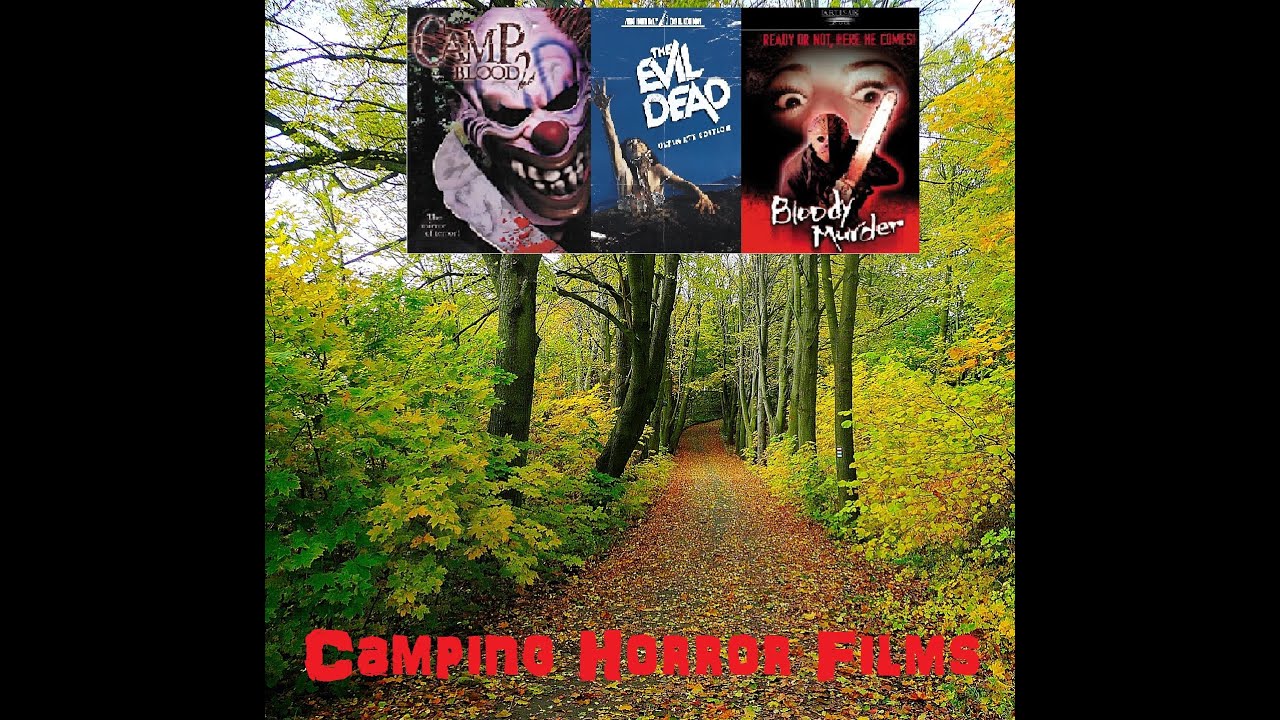Horror Camping Films Review - YouTube