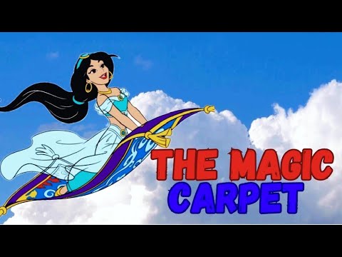 The Magic Carpet || Story For Kids || @Yt_cartoonCraze - YouTube