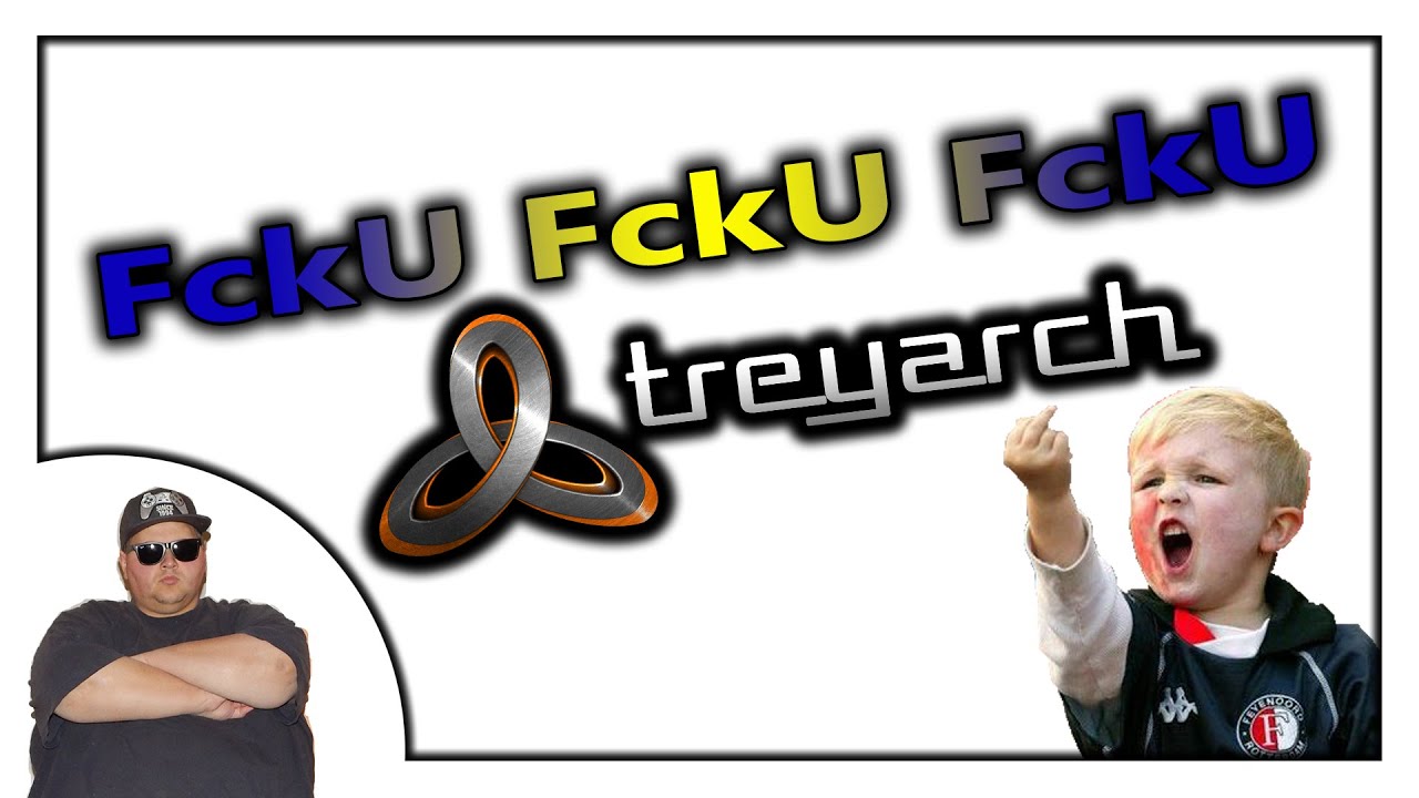 BLACK OPS 3! FckU TREYARCH FckU - YouTube
