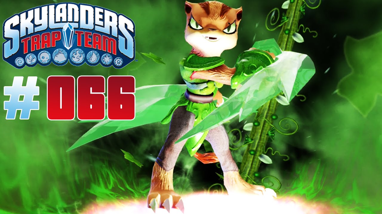 Skylanders Tuff Luck