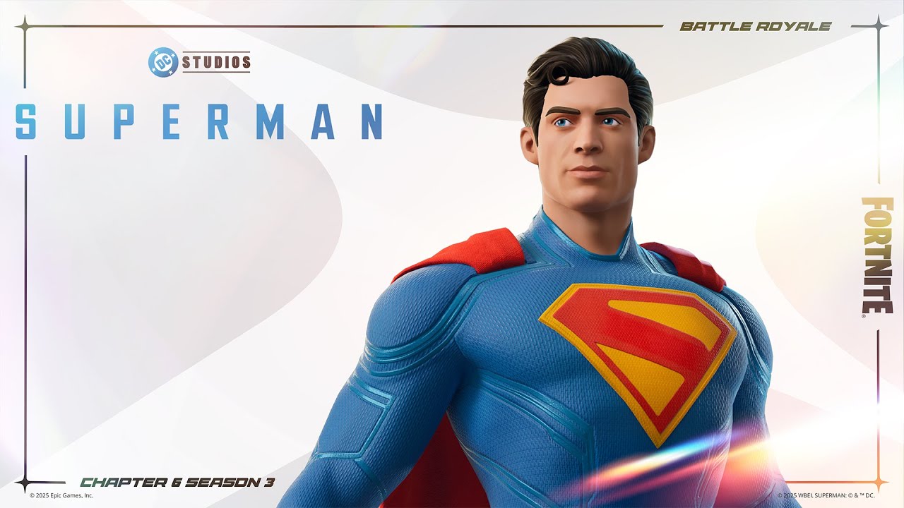 NEW SUPERMAN SKIN UNLOCKED EARLY in Fortnite! (SECRET Battle Bundle ...