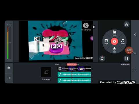 How to Make Wiggle Major on KineMaster - YouTube