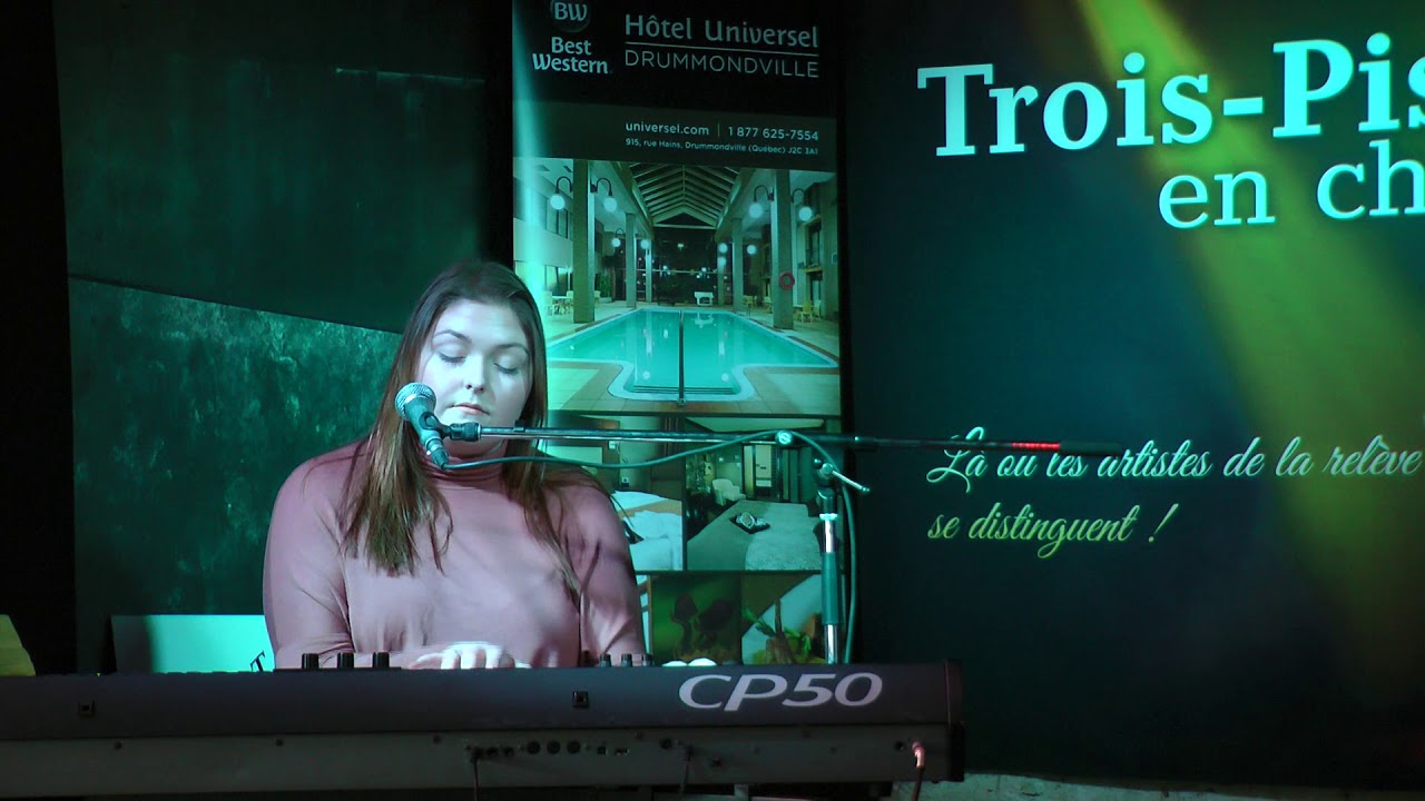 Lydia Sutherland - Le premier regard - YouTube