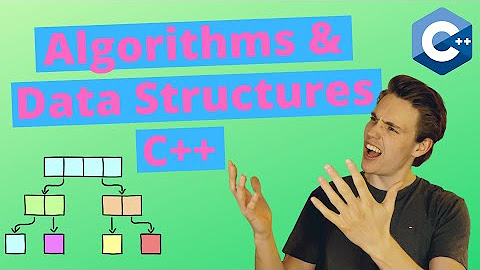Algorithms and Data Structures Tutorial in C++ - YouTube
