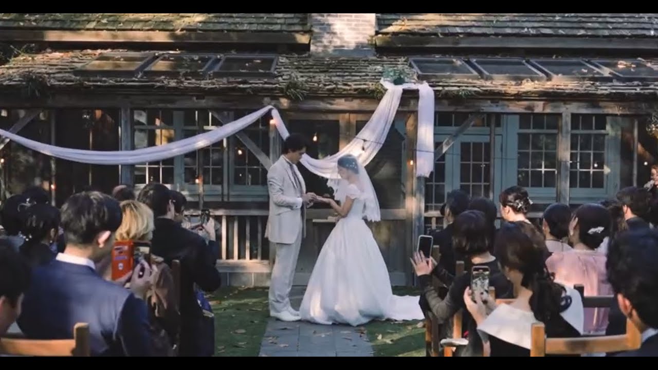 【KONARA HOUSE】ゲストを想う優しいこだわりいっぱいの結婚式 - YouTube