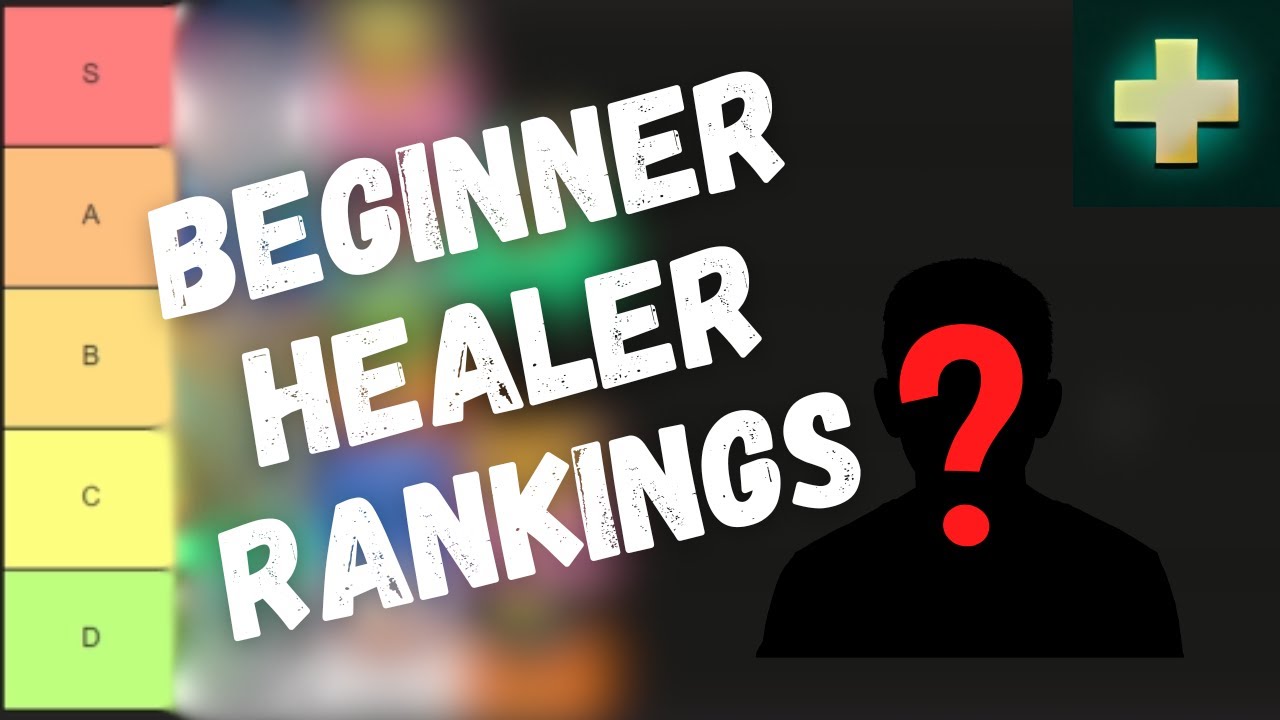 Ranking All Healers For Beginner M+ Players | Beginner Healer Tier List ...
