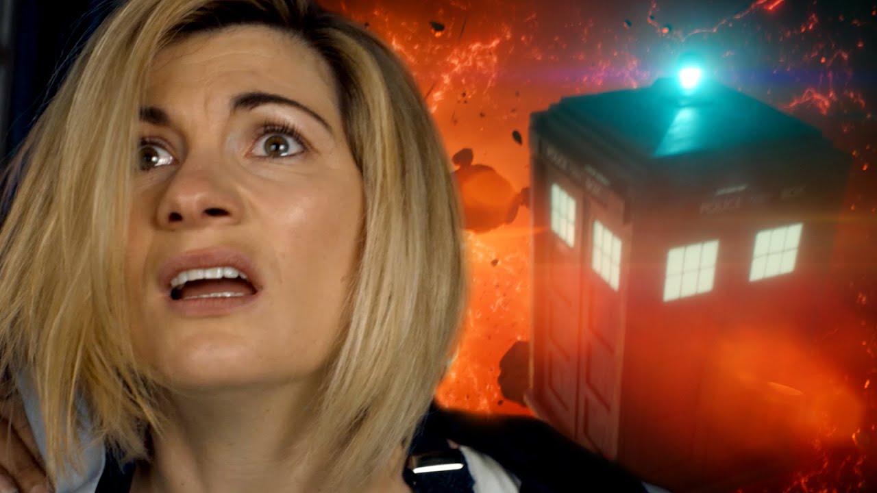 The TARDIS in Space | Doctor Who - YouTube