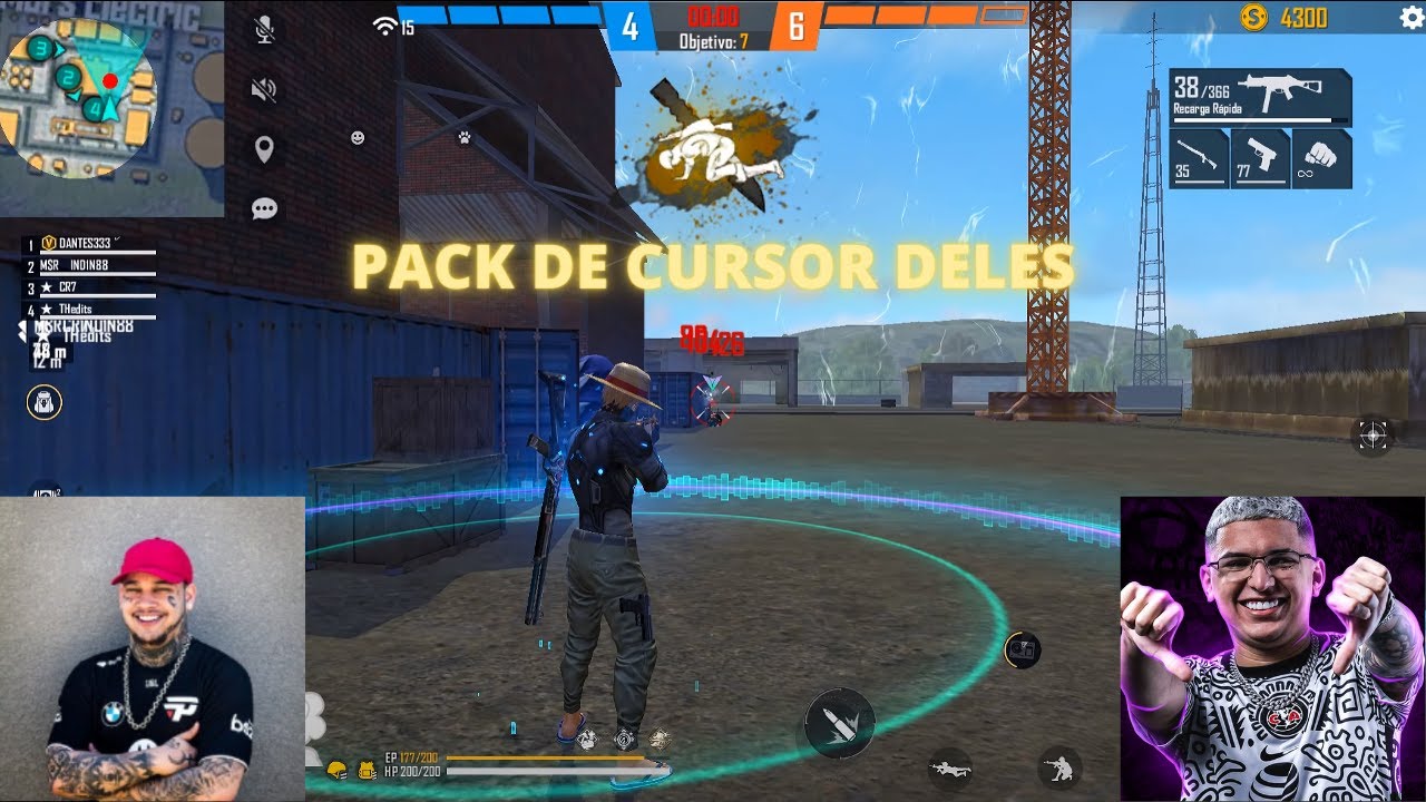 Como Personalizar o Cursor do Mouse + PACK DOS MELHORES CURSORES - YouTube