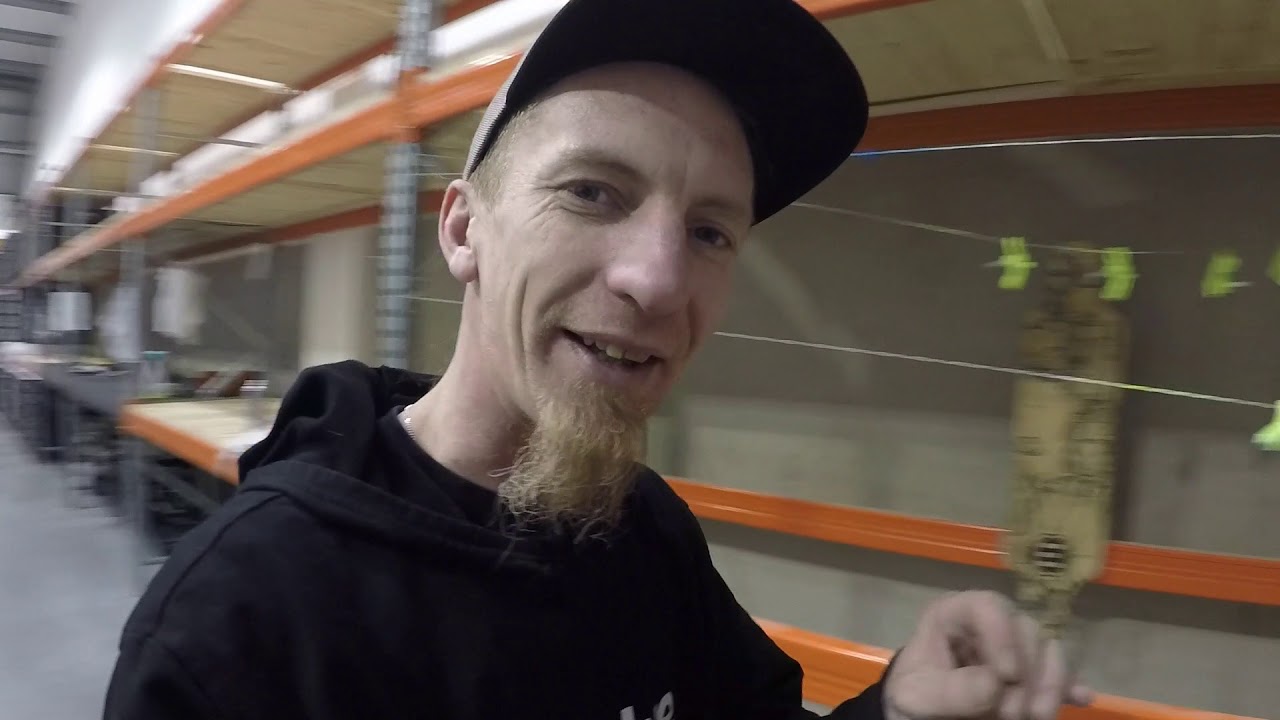 Evolve Bamboo GT Pimp my Ride!! - YouTube