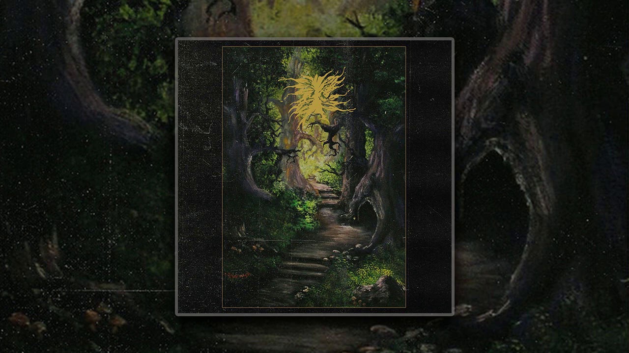 Ifernach - The Green Enchanted Forest Of The Druid Wizard [Full Album ...