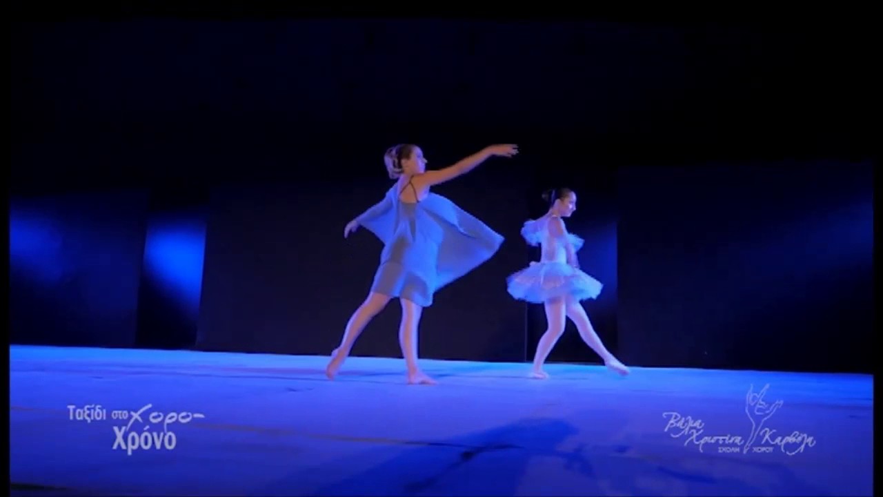 BALLET VS CONTEMPORARY - YouTube