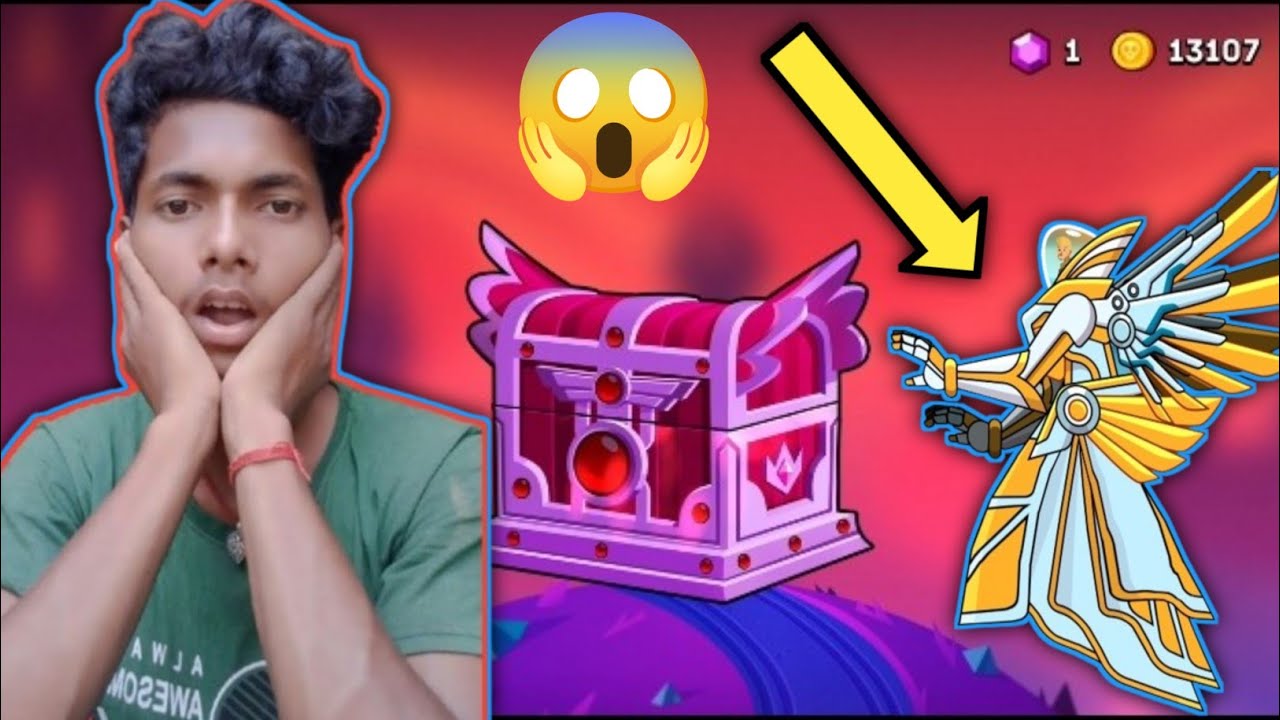 Hills Of Steel 💥 Open Mythic Chest 🔥New Tank #hillsofsteel @GoldHero ...