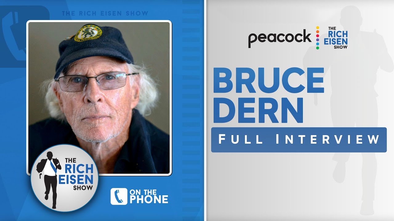 2-Time Oscar Nominee Bruce Dern Talks New ‘The Gateway’ Movie & More w ...