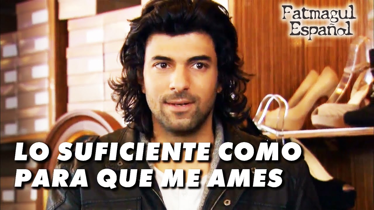 Fatmagul Español - Kerim compró un Regalo para Fatmagul! - Escenas ...