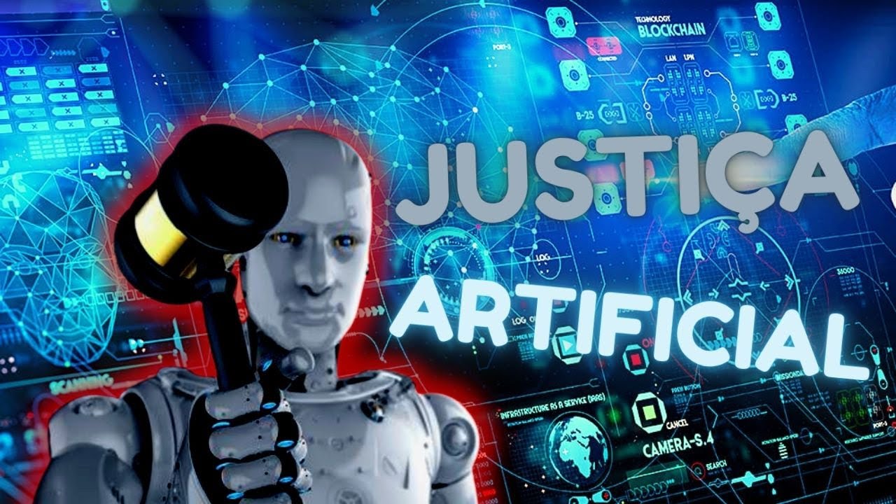O juiz decide com juízo artificial... - YouTube