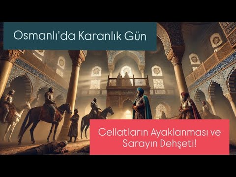 Osmanlı'da Karanlık Gün: Cellatların Ayaklanması ve Sarayın Dehşeti!