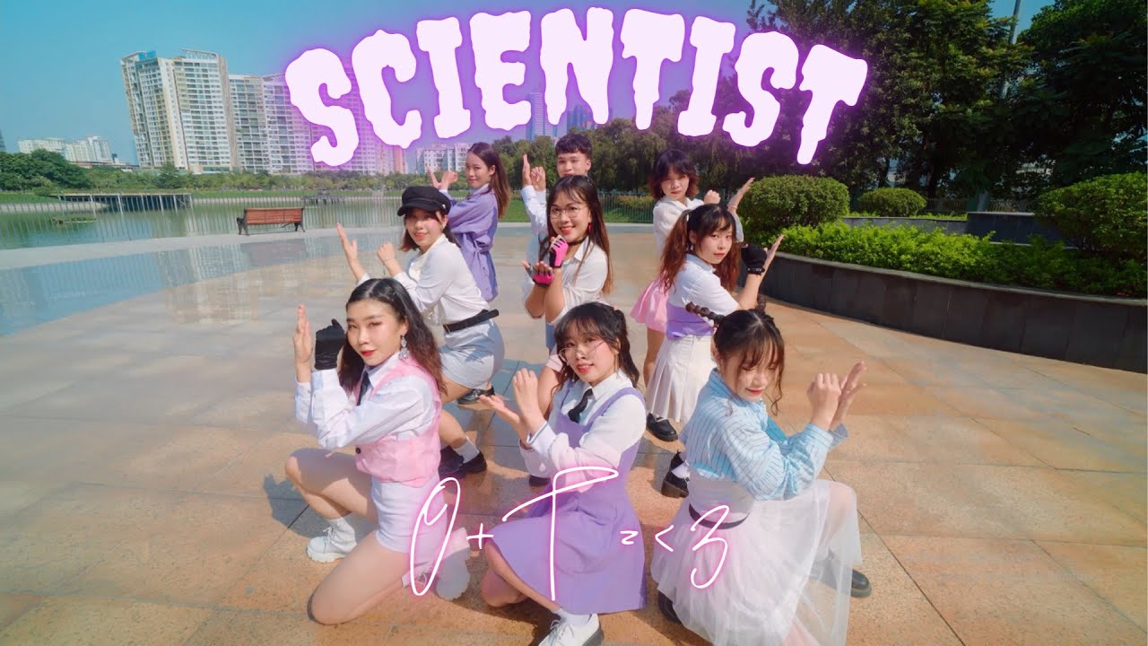 [KPOP IN PUBLIC] TWICE “SCIENTIST” I Dance cover by BAAT from Vietnam ...