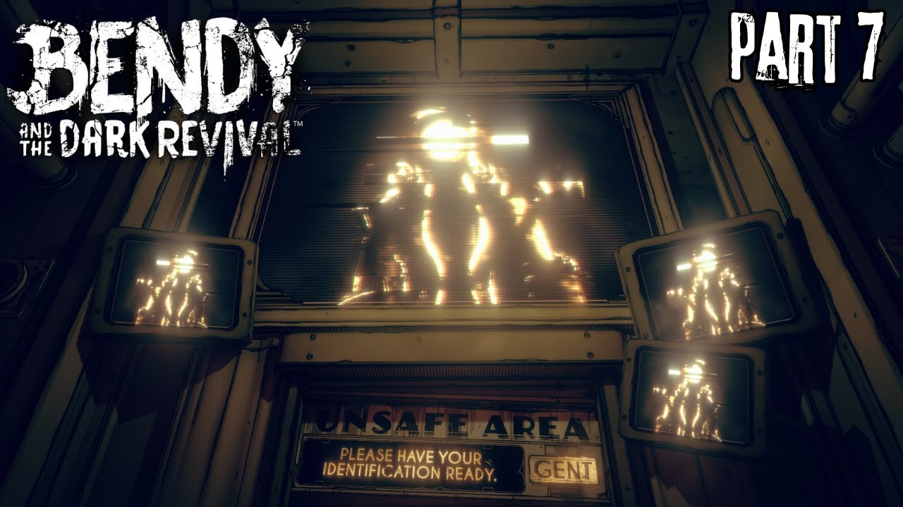 Bendy and the Dark Revival - Part 7 | The Keepers - YouTube