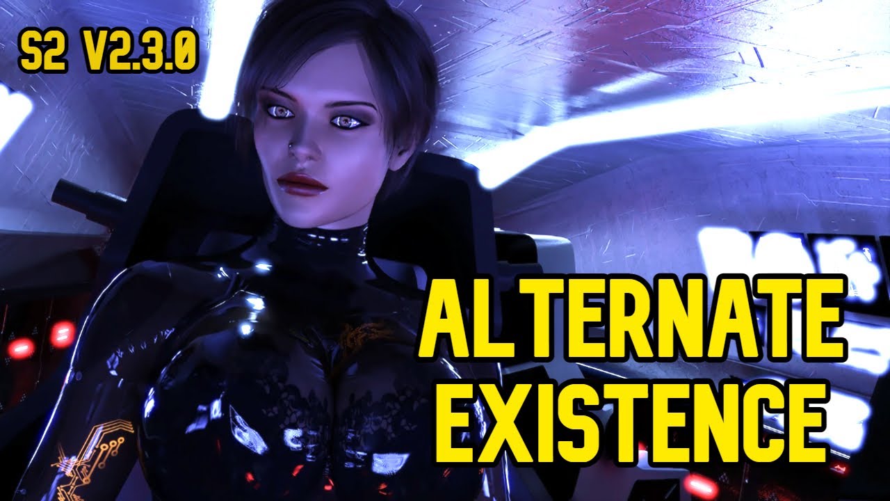 Alternate Existence S2 v2.3.0 🤩🤩🤩 New Version PC/Android - YouTube