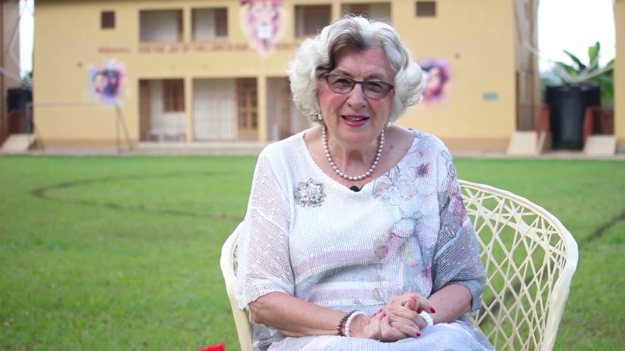 Maria L. Prean - Das Reich Gottes (Teil 1) - YouTube