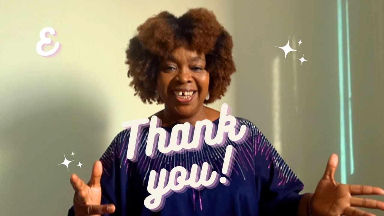 THANK YOU FOR STREAMING MY MUSIC! 🧡 (Appreciation Video) | EDNA ...