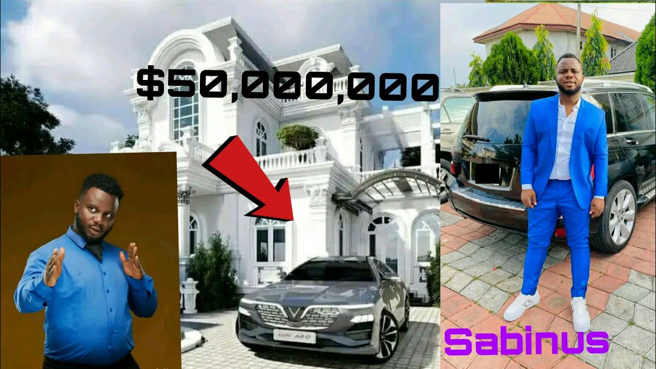 Mr Funny, Oga Sabinus Biography, Net Worth, Cars, Girlfriend & House In ...