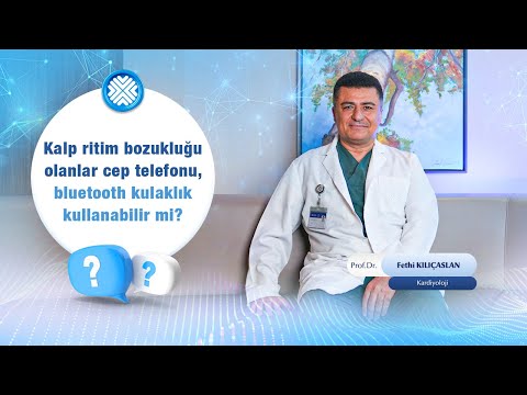Aritmi Hastaları ve Kalp Pili Olanlar Cep Telefonu Kullanabilir mi?