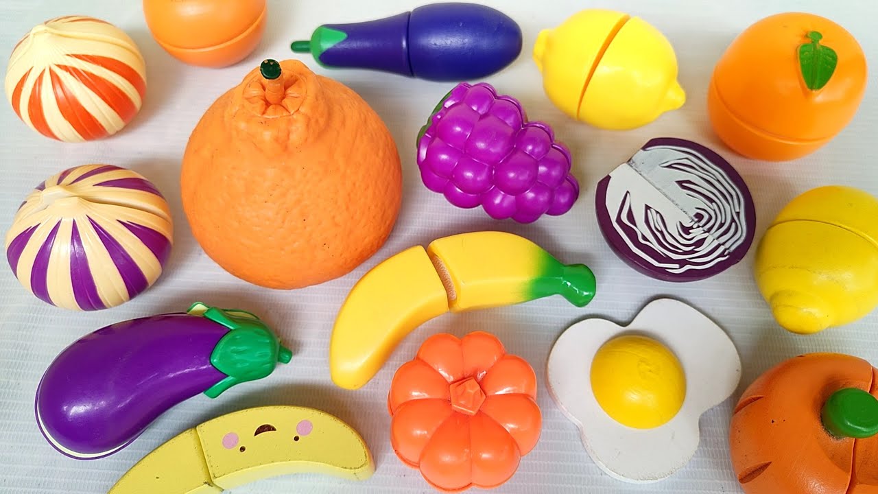 Satisfying Video Ingredients, How to Cut Orange | Unboxing, Wooden ...