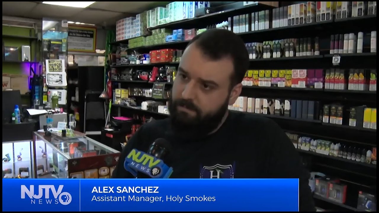 BIG TOBACCO vs LOCAL SHOP - Vape Ban Battle - YouTube