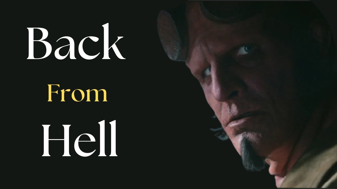 MAN FROM HELL || THE STORY of the CROOKED MAN & HELLBOY - YouTube