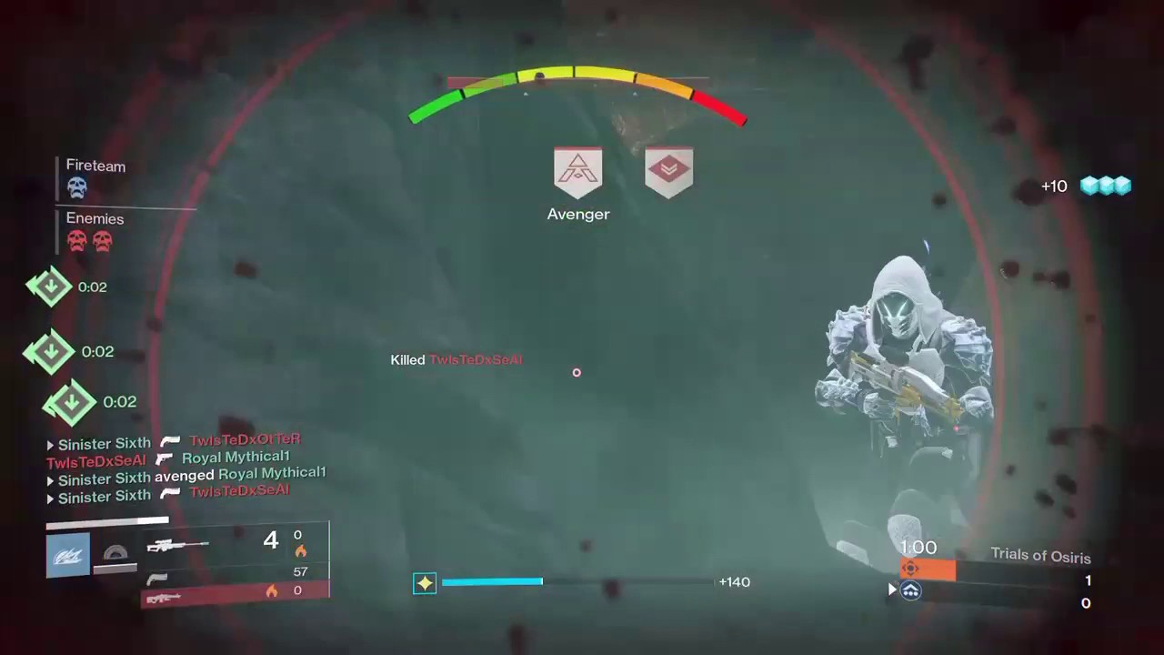 First destiny gameplay montage! - YouTube