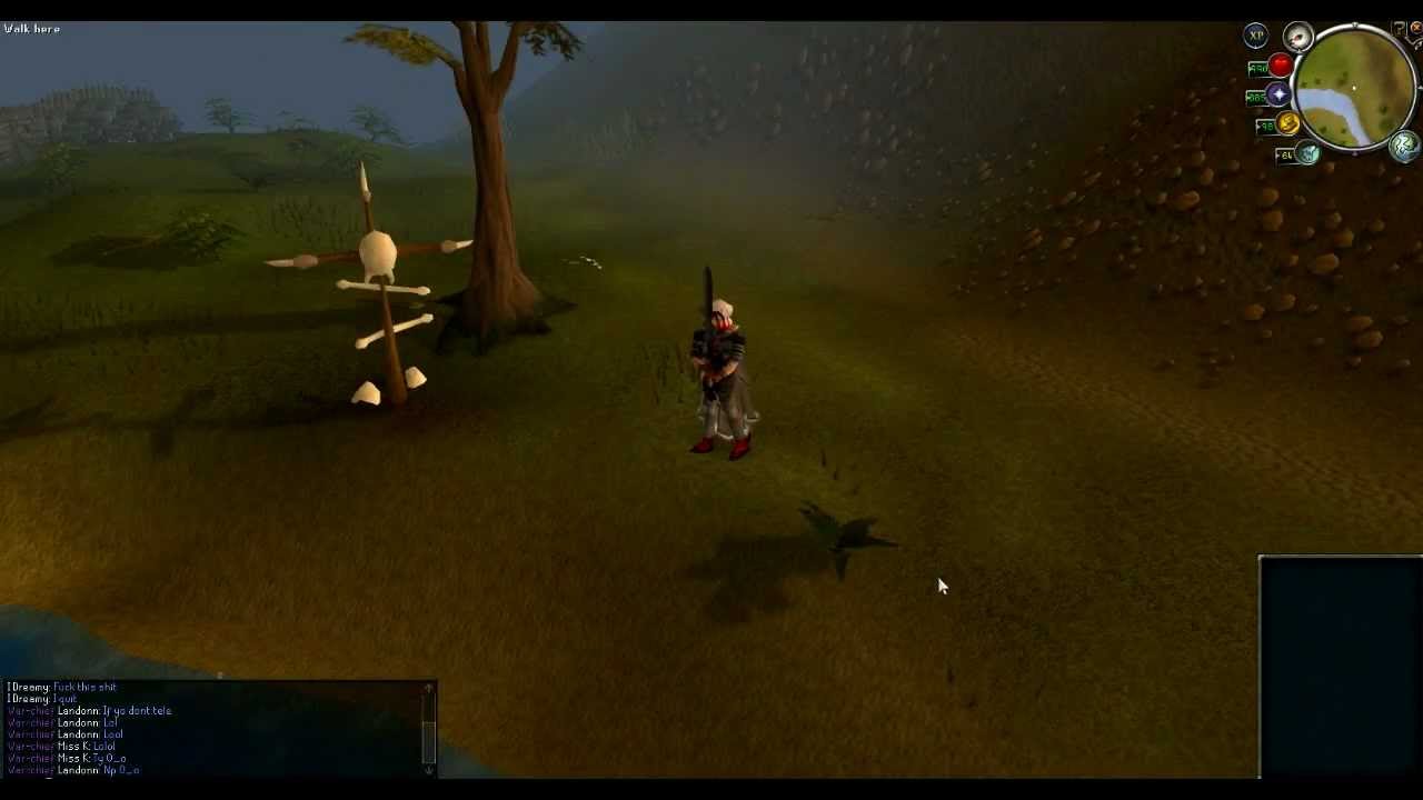 Squeal Wheel Rewards - Lucky Armadyl Godsword - YouTube