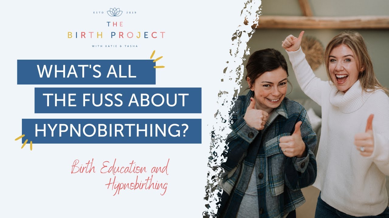 What is Hypnobirthing? | Full Birth Preparation and Hypnobirthing Course with The Birth Project ...