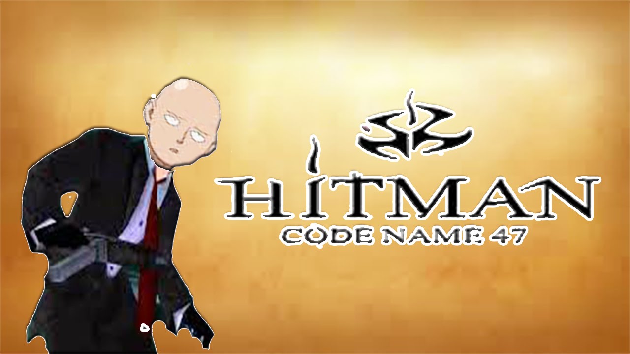 Hitman Codename 47 | Misi Pertama Agent Saitama!! - YouTube